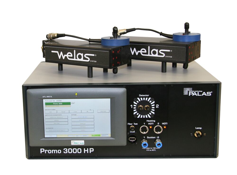 Promo® 3000 - Product Lines - Palas