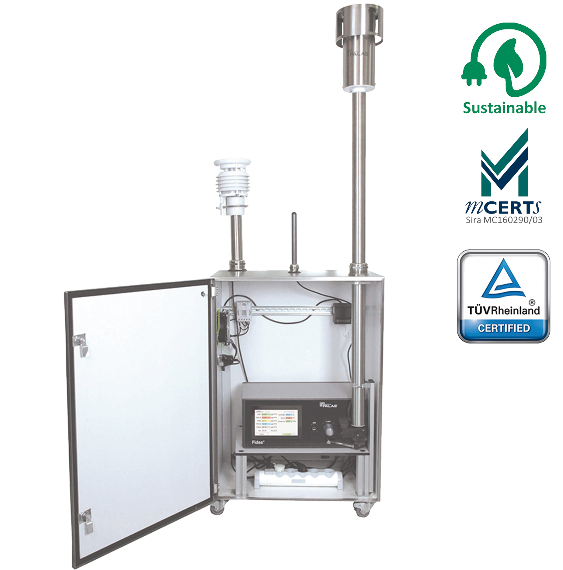 Fidas® 200 S - Product Lines - Palas