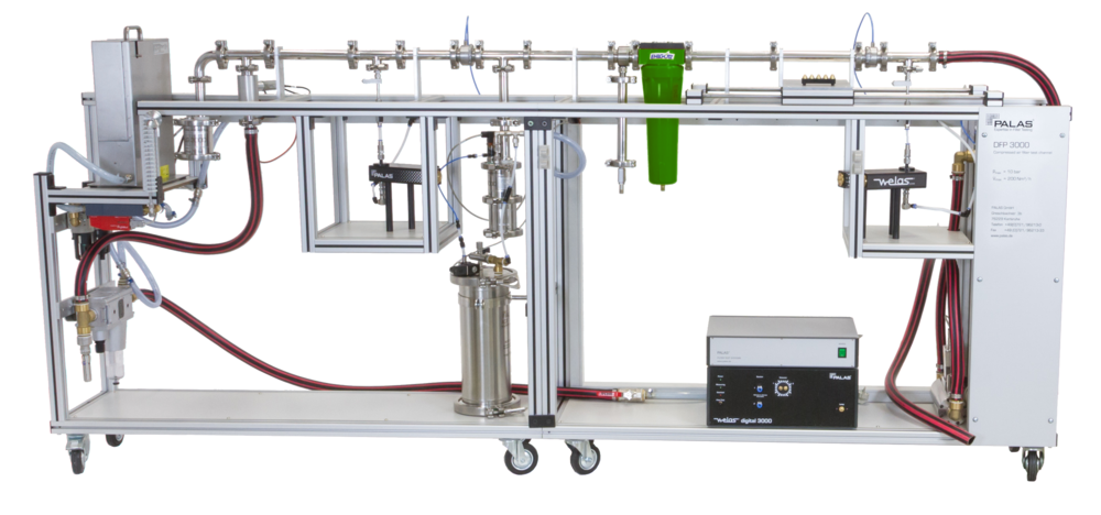 Filter Test Rigs Archives - Filter Integrity Ltd | Filtration and ...