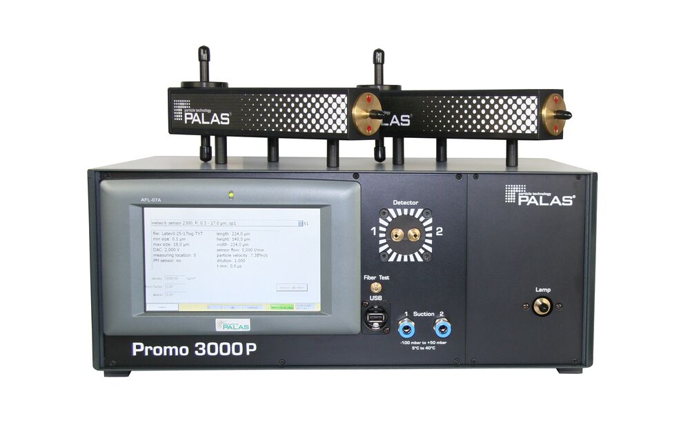 Promo® 3000 - Product Lines - Palas