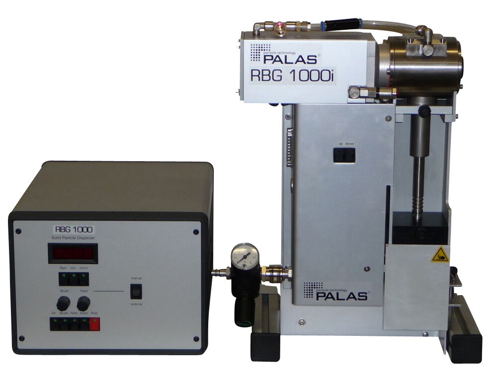 RBG 1000 ISD - Product Lines - Palas