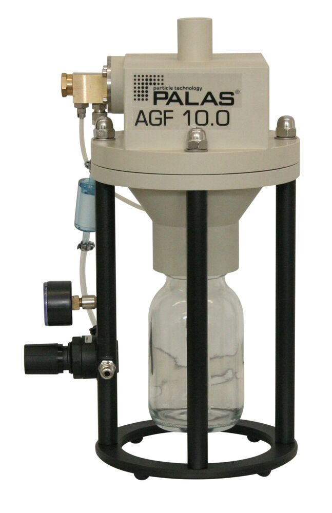 AGF 10.0 - Filter Integrity Ltd | Filtration and Particle Science