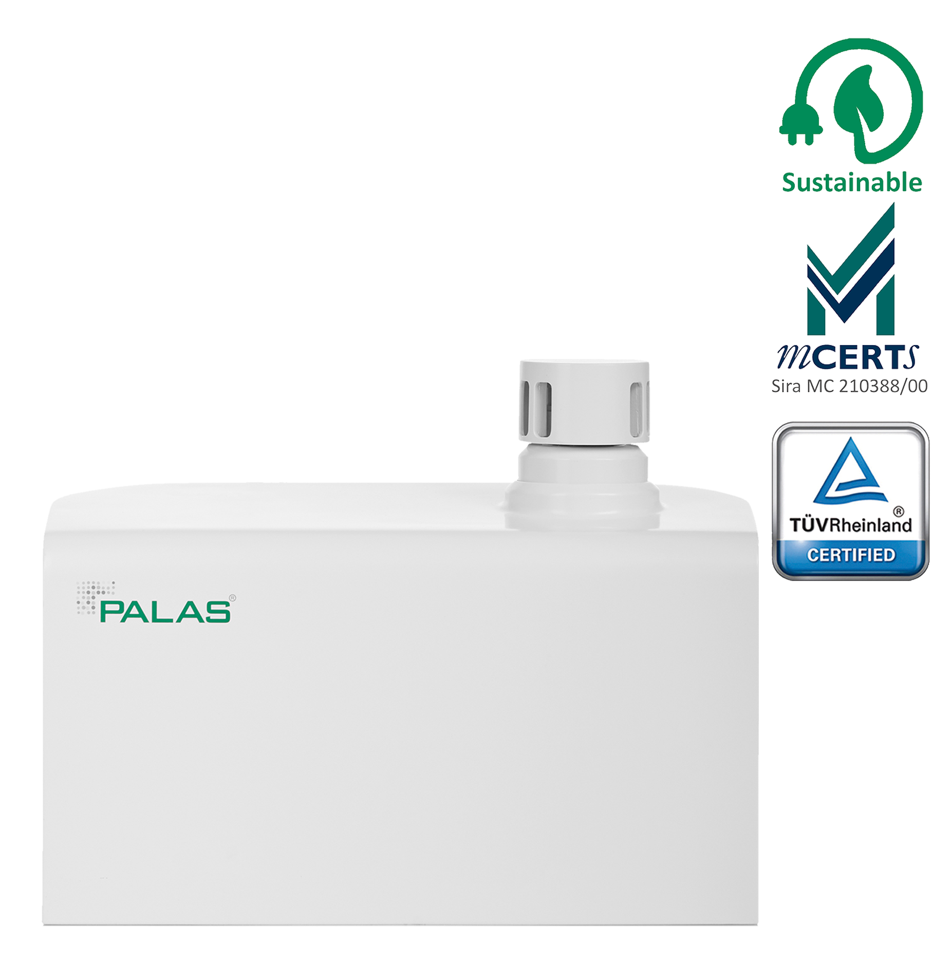 Fidas® Smart System - Product Lines - Palas