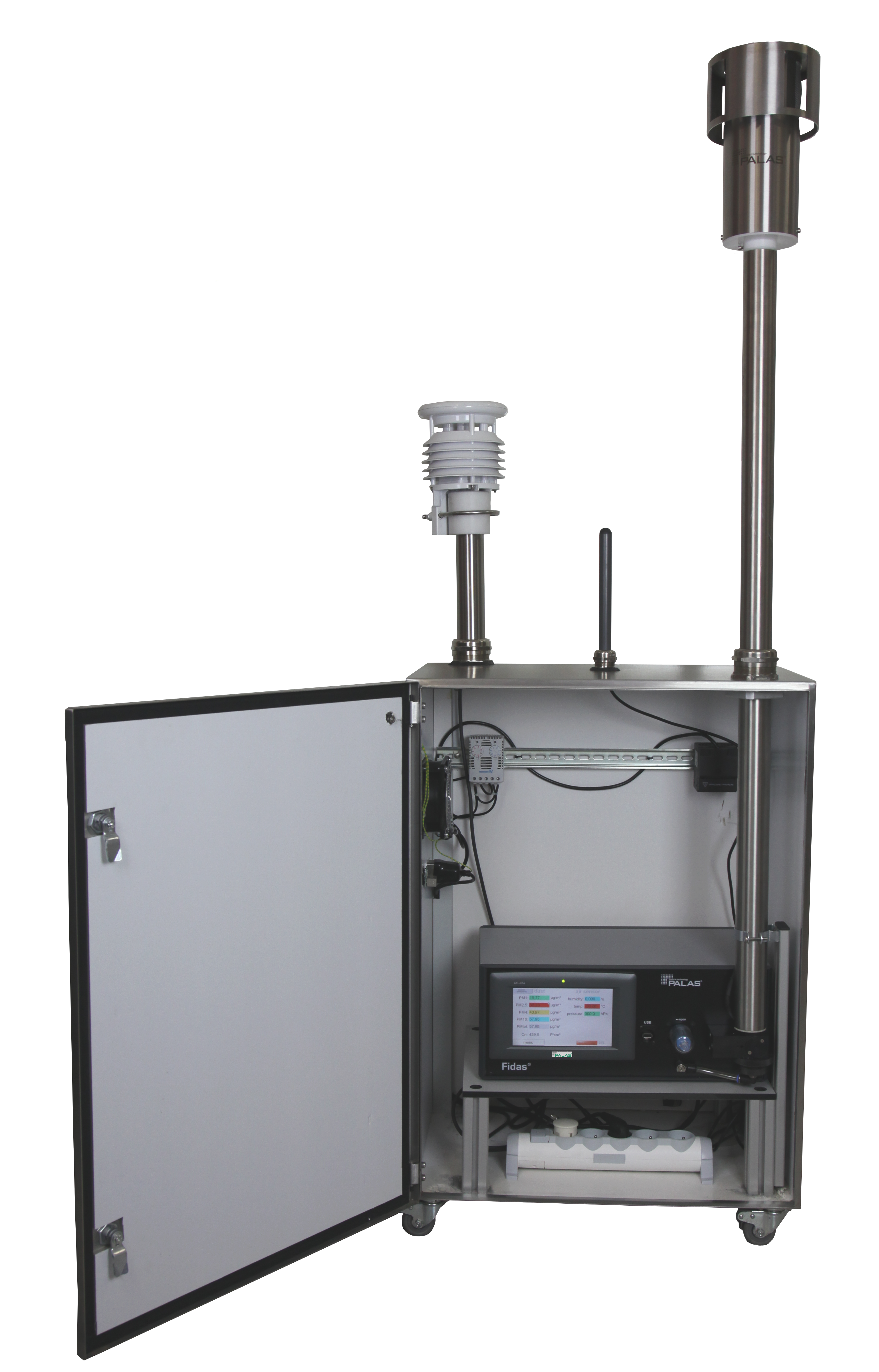 Fidas® 200 S - Product Lines - Palas