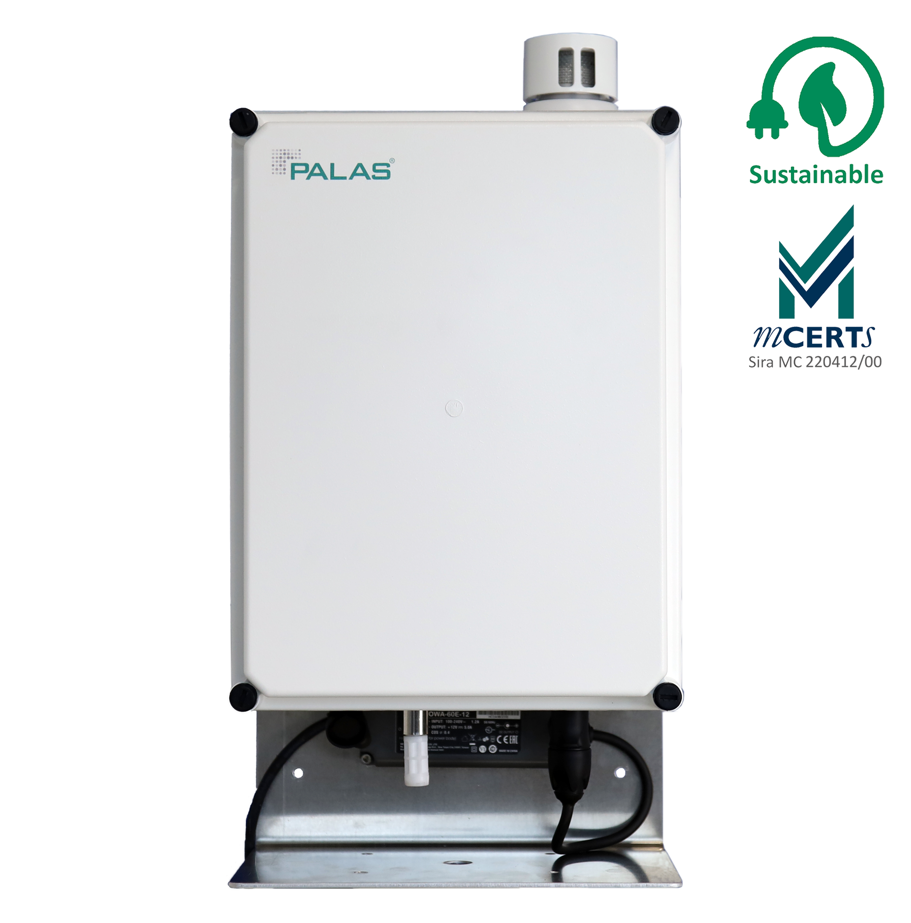 Air Quality Monitors for Ambient Air - Product Lines - Palas